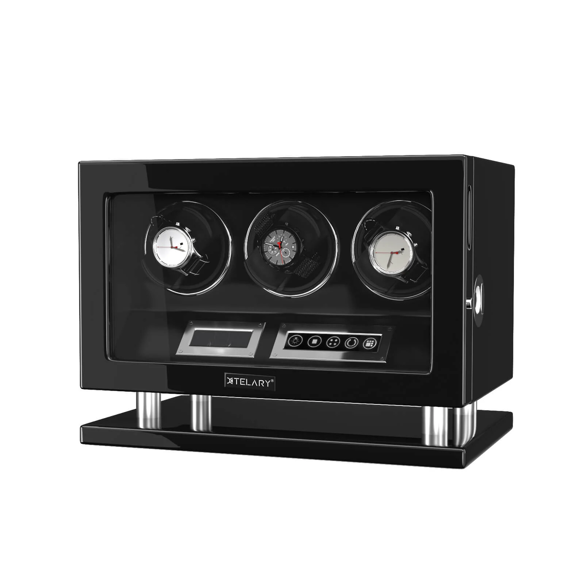 Choosing the Right Fit: Exploring the Benefits of 3 Watch Winders – XTELARY