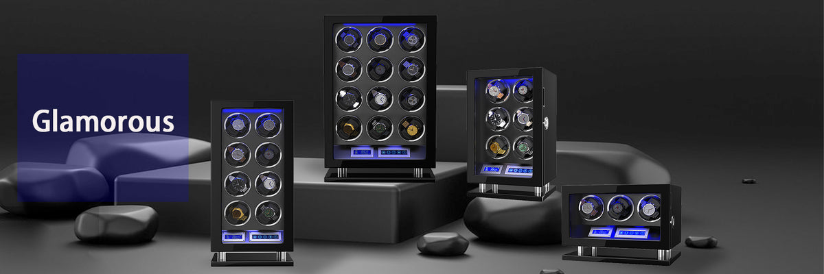 What is an automatic watch winder? – XTELARY